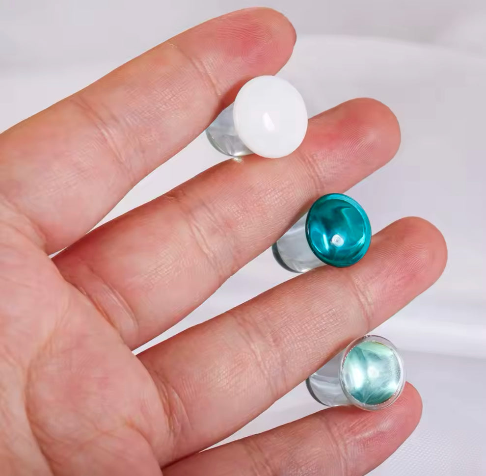 Glass Dead Stretching Kit | Single Flare Plugs Set | Half Sizes ...