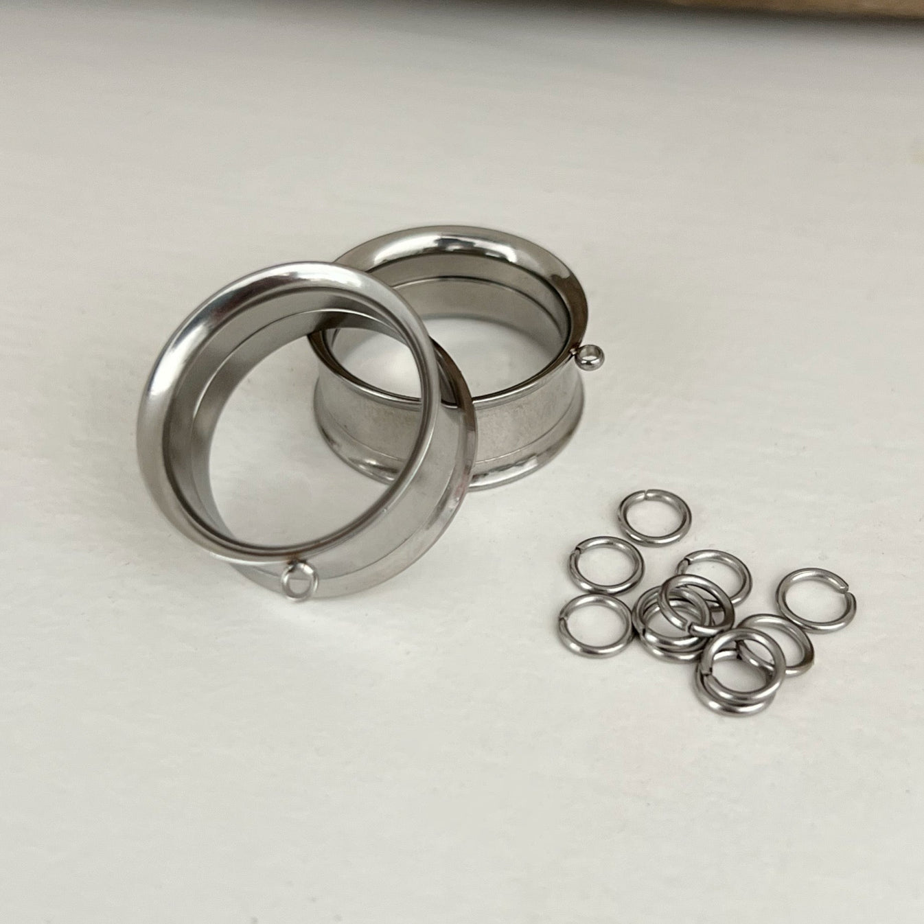 DIY Connector Eyelets | Screw Back | DustyJewelz