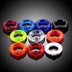 Ball Closure Captive Bead Rings | Acrylic BCR Ring – DustyJewelz