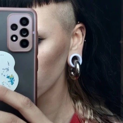Steel Spring Loaded Ball Closure Ring | BCR Piercing Rings | CBR ...